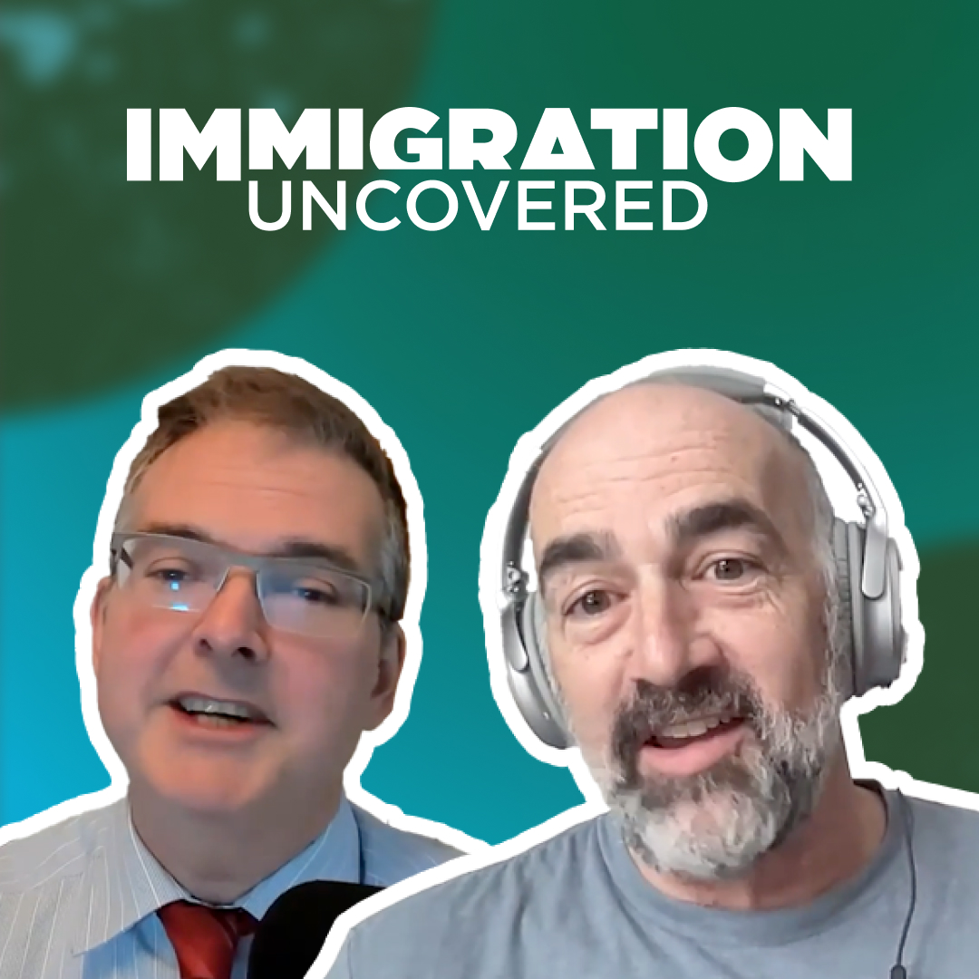 Immigration Law and the AI Revolution: Unveiling Insights with Greg ...