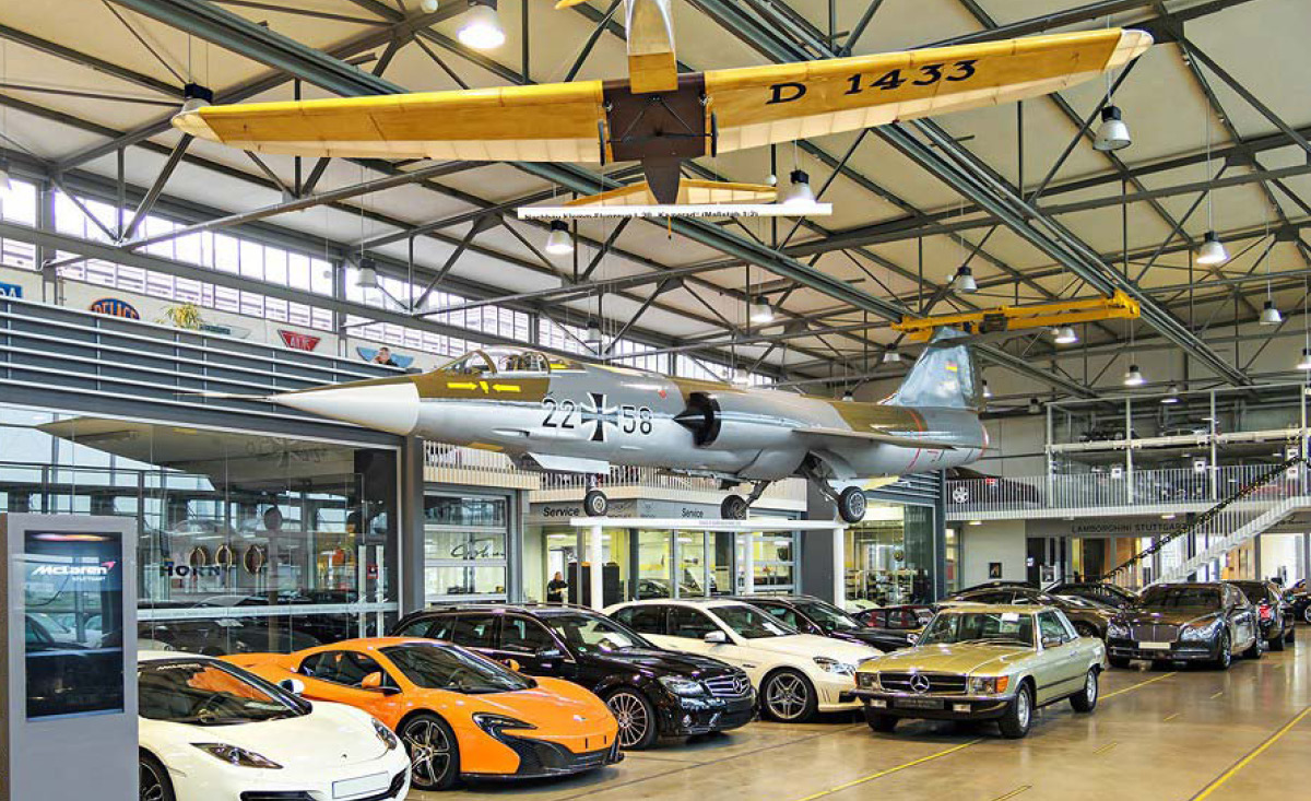 Motorworld is gearing up with Astreea for a new season on wheels