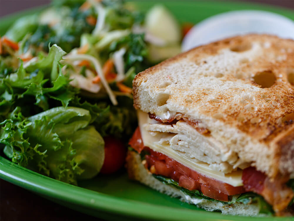 Pick Two - Lunch Menu - Tucker's