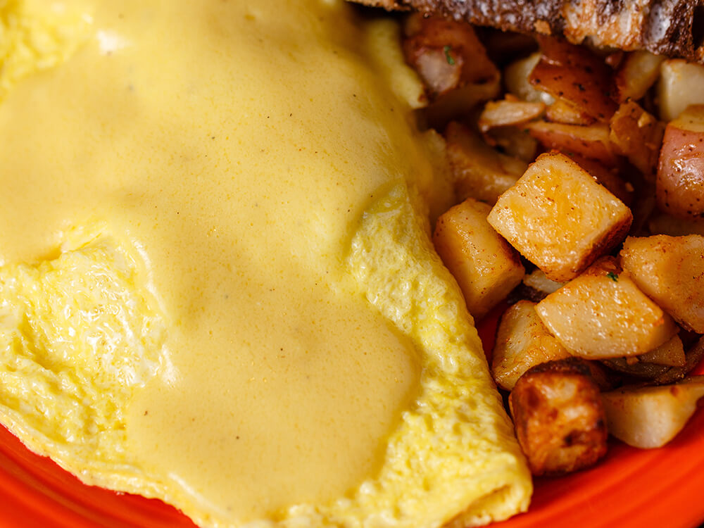 Omelets - Breakfast Menu - Tucker's