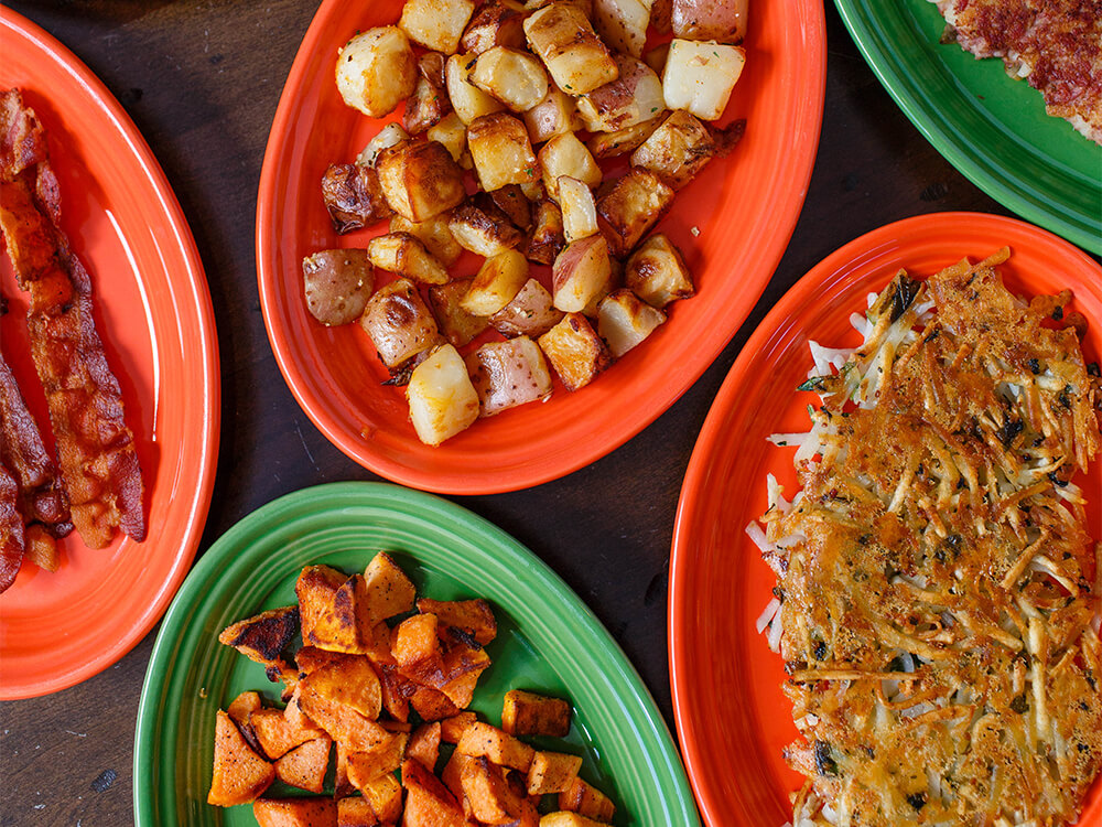 Sides - Breakfast Menu - Tucker's