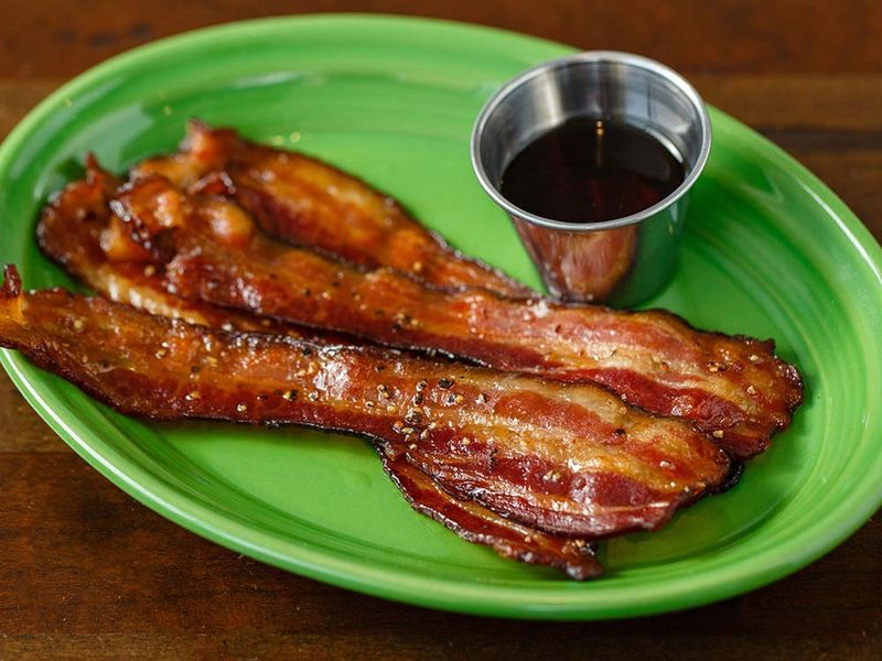 Sharables - Breakfast Menu - Tucker's