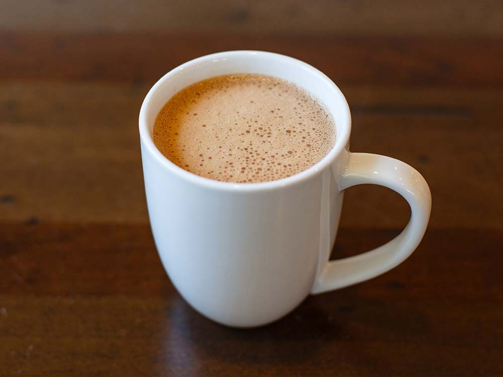 Specialty Beverages - Drink Menu - Tucker's