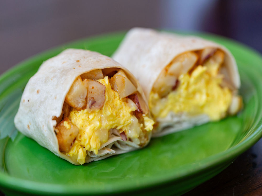 Kids - Breakfast Menu - Tucker's