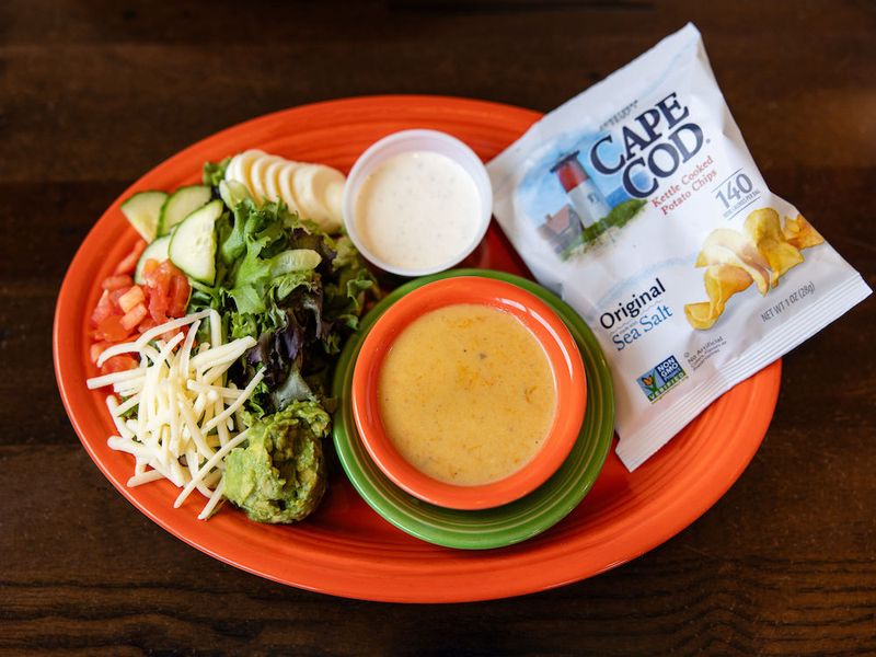 Pick Two - Lunch Menu - Tucker's