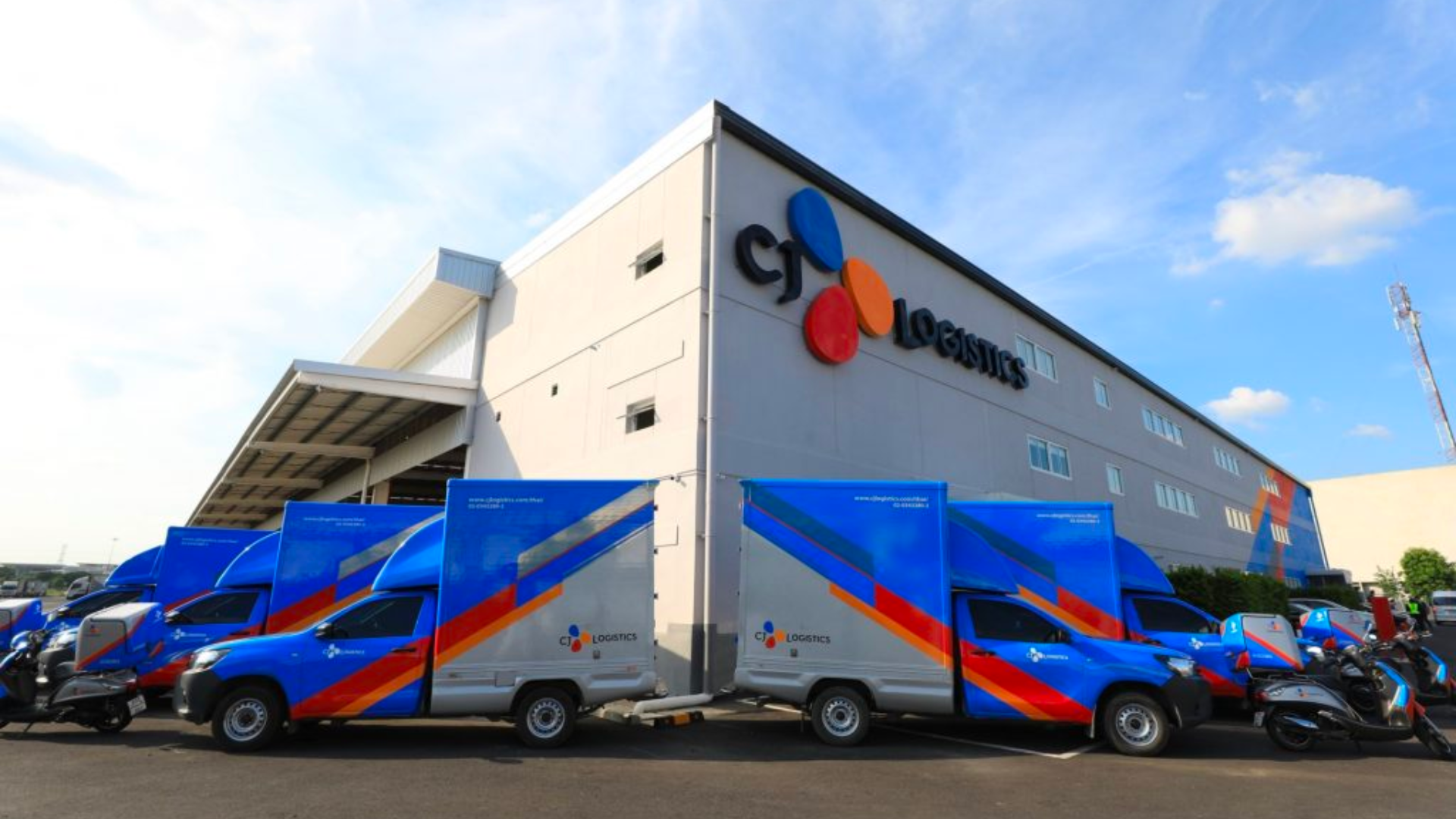 The Top Third-Party Logistics (3PL) Companies Around the World