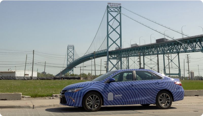 Self-Driving for Everyone | Ghost