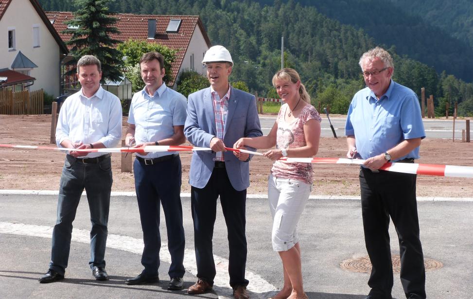 Klinger und Partner - Publikationen - Baugebiet Hähren III in Monakam ...