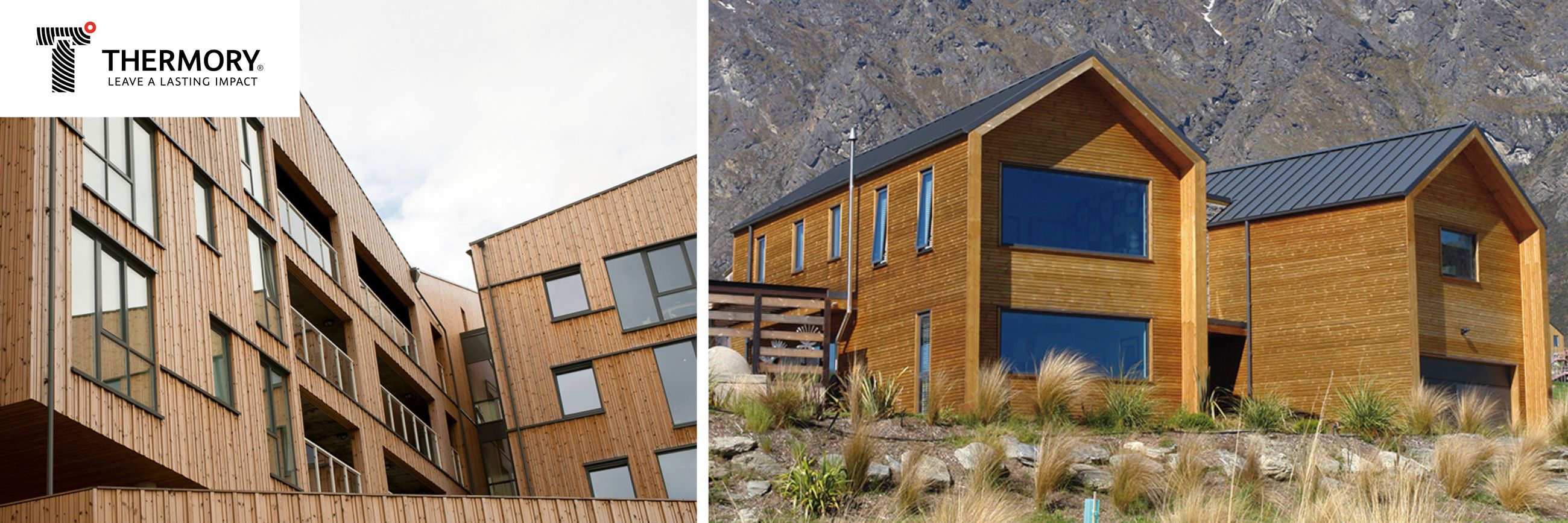 Benchmark Pine Cladding