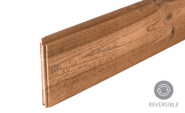 Benchmark Pine Cladding