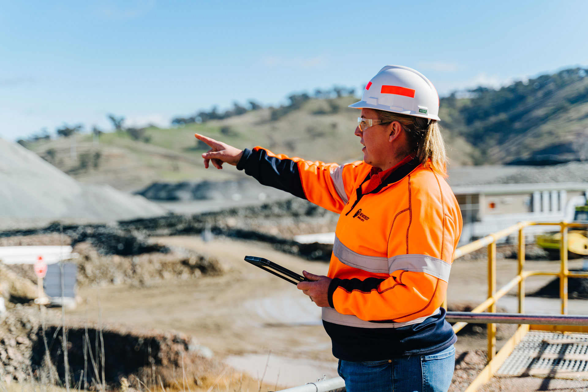 Smarter Mining