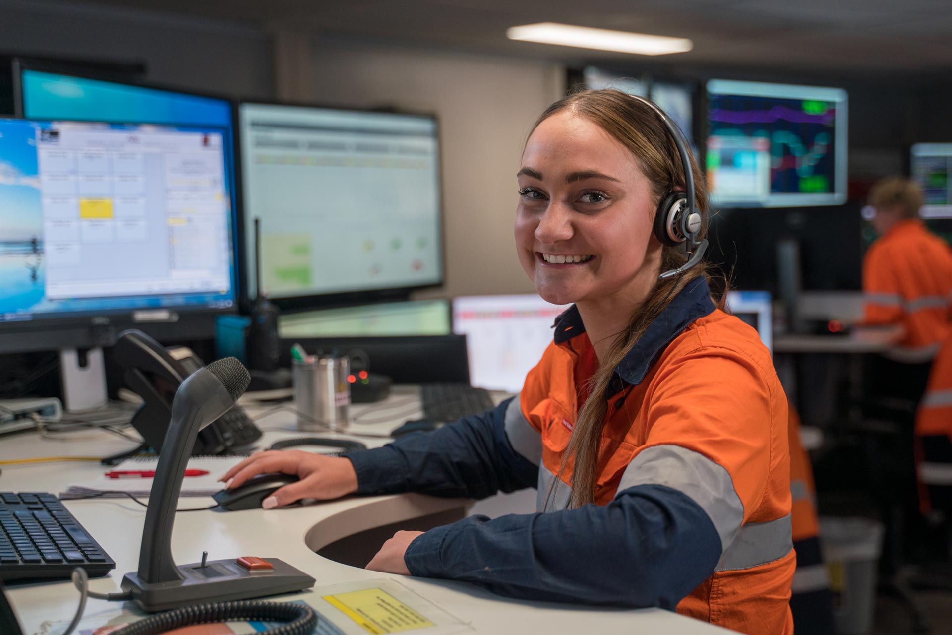 Smart jobs and tech | NSW Mining | Responsible Mining