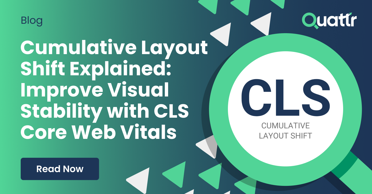 How to Fix Cumulative Layout Shift | Quattr