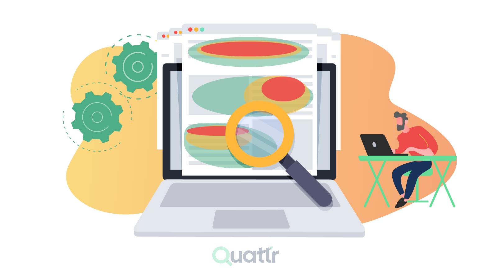 Google Analytics Heatmap for SEO | Quattr