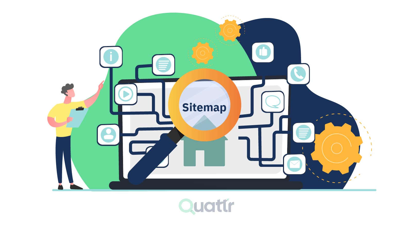 Sitemap Best Practices HTML XML Sitemaps Quattr