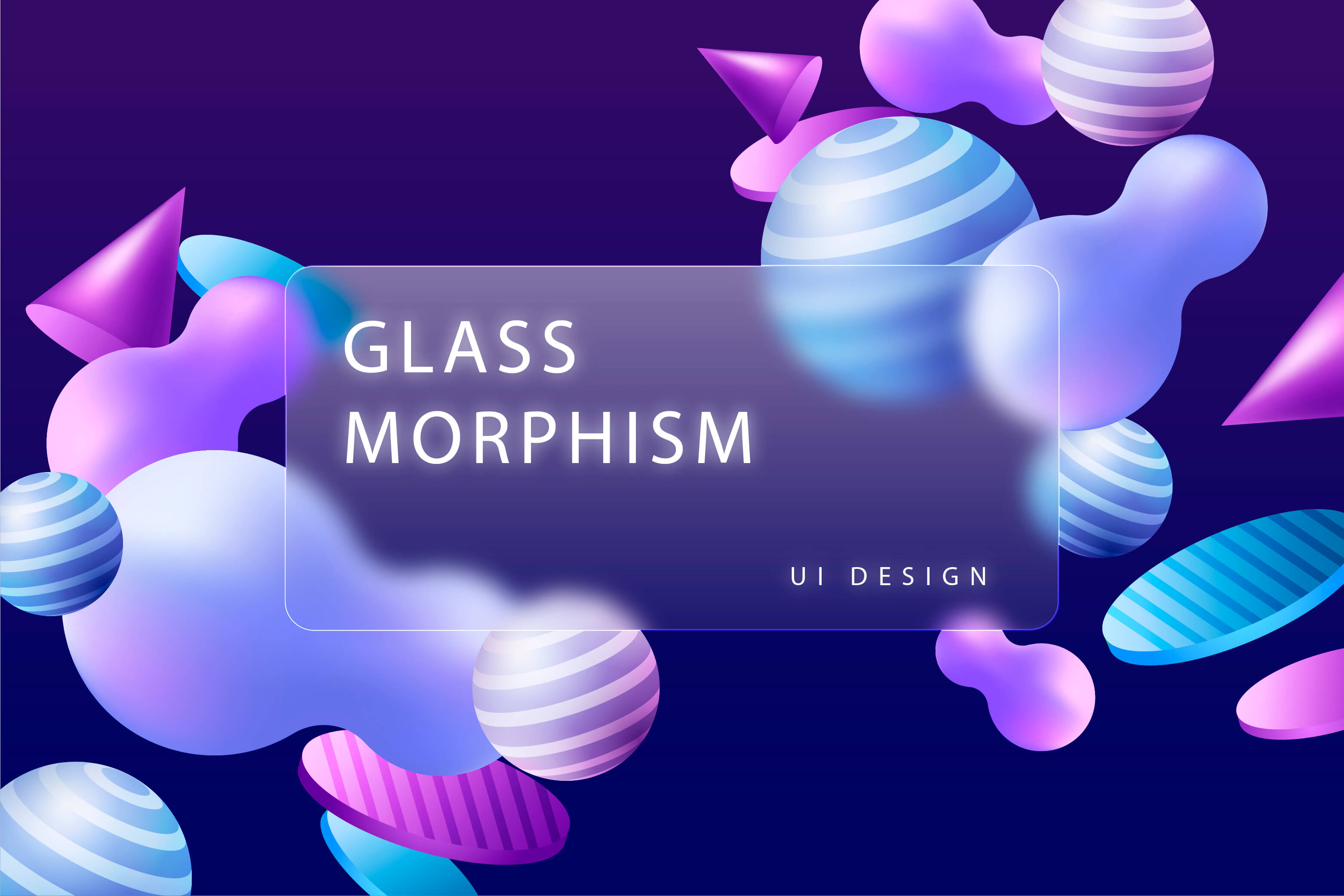 Glassmorphism in Design: Passing Trend or Timeless Style?