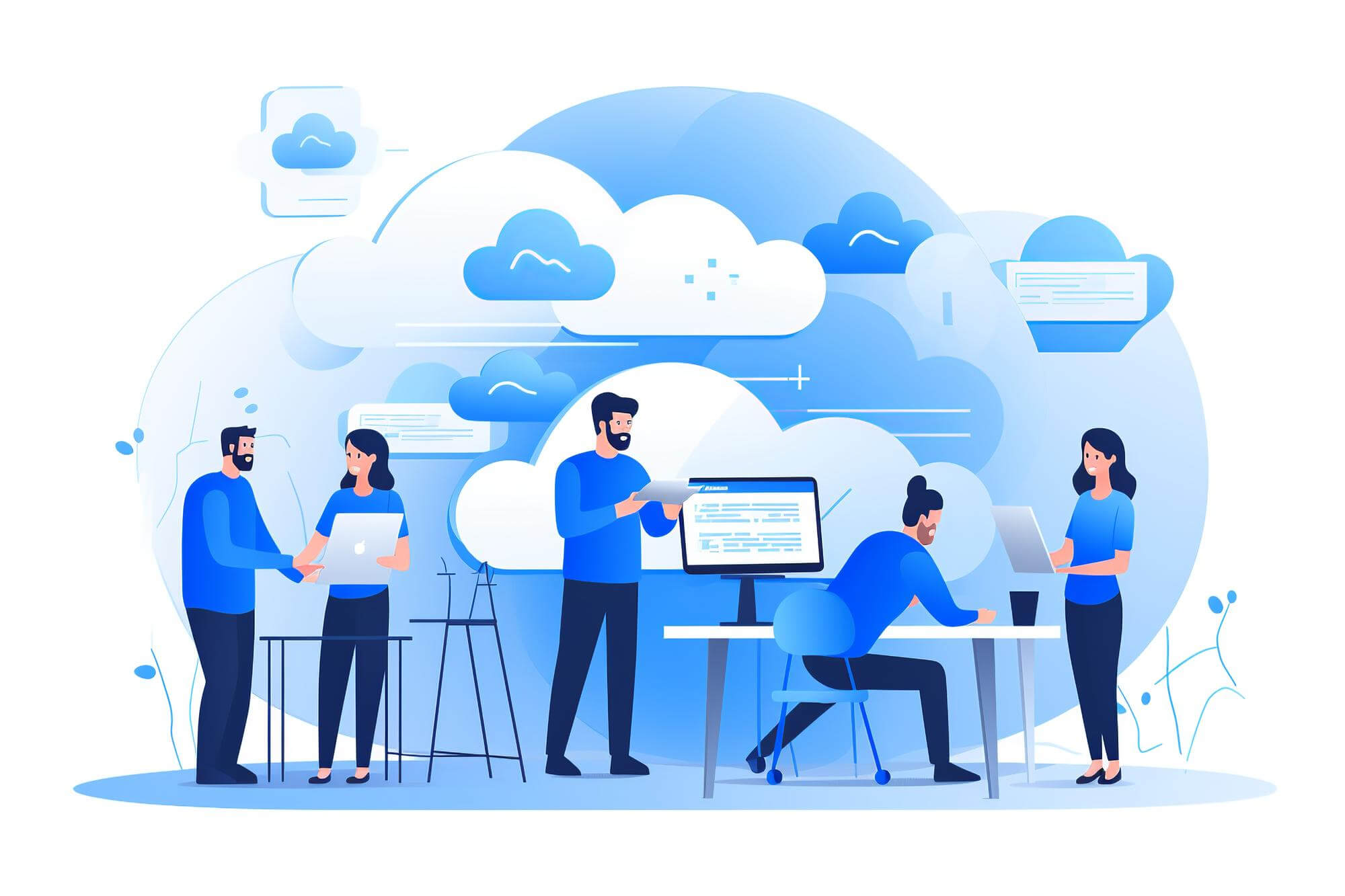 Vertical vs. Horizontal SaaS: A Deep Dive for Businesses