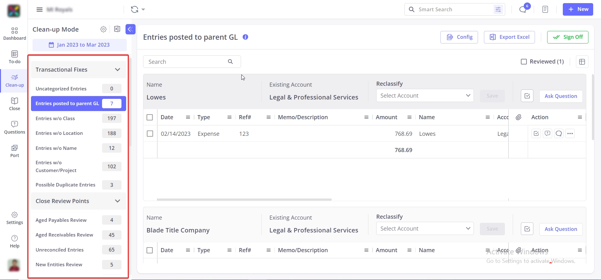 How Xenett can help you streamline the year-end close