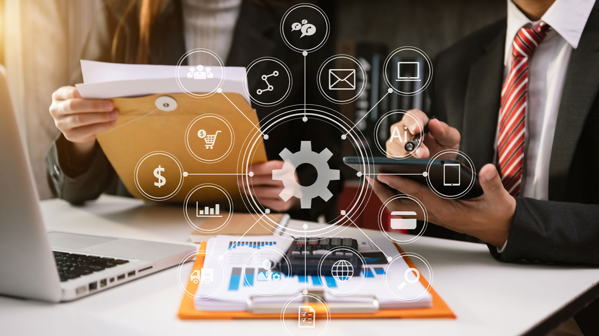 Xenett: Review and close management software for accountants