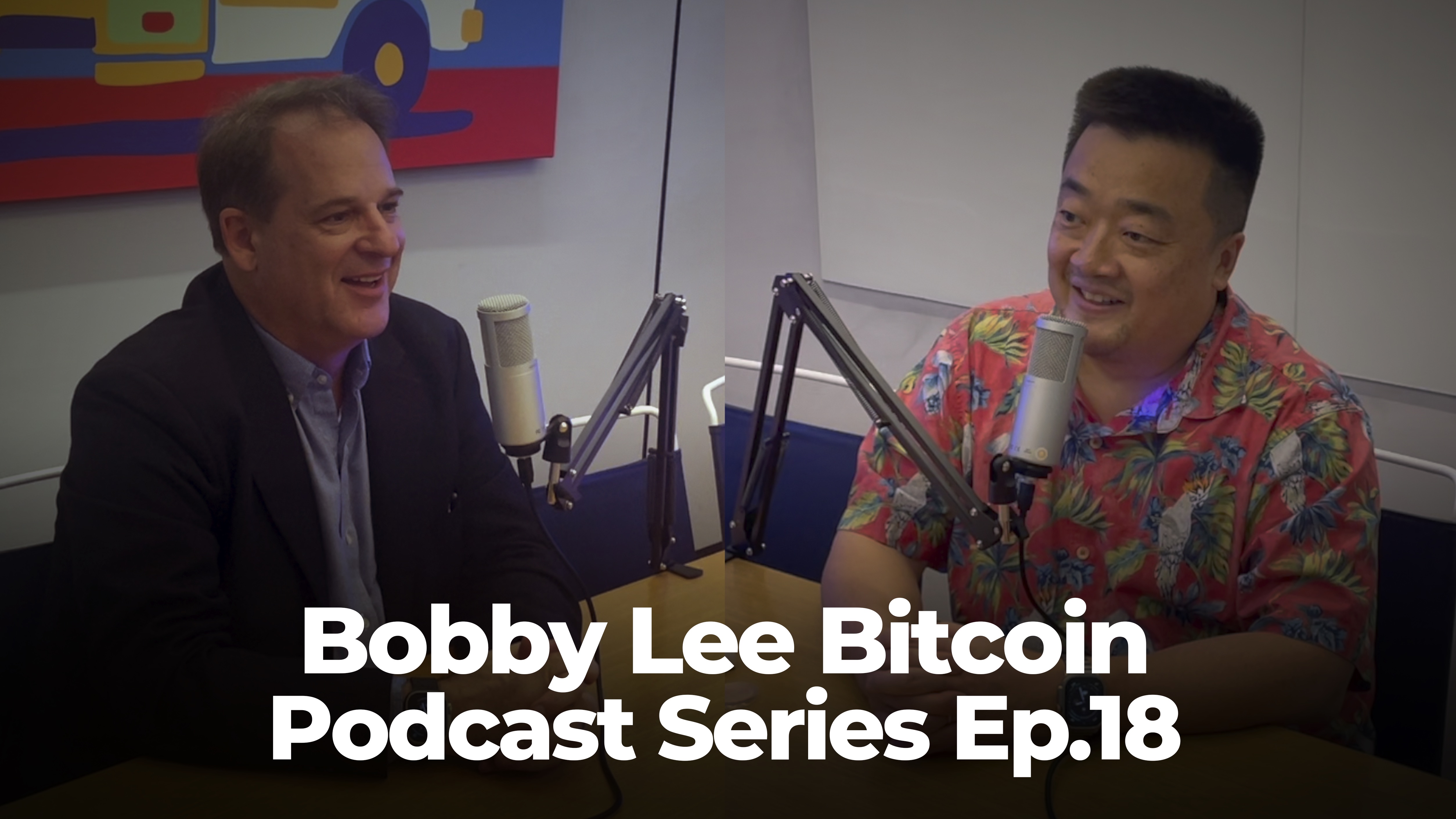 Home - Bobby Lee Bitcoin