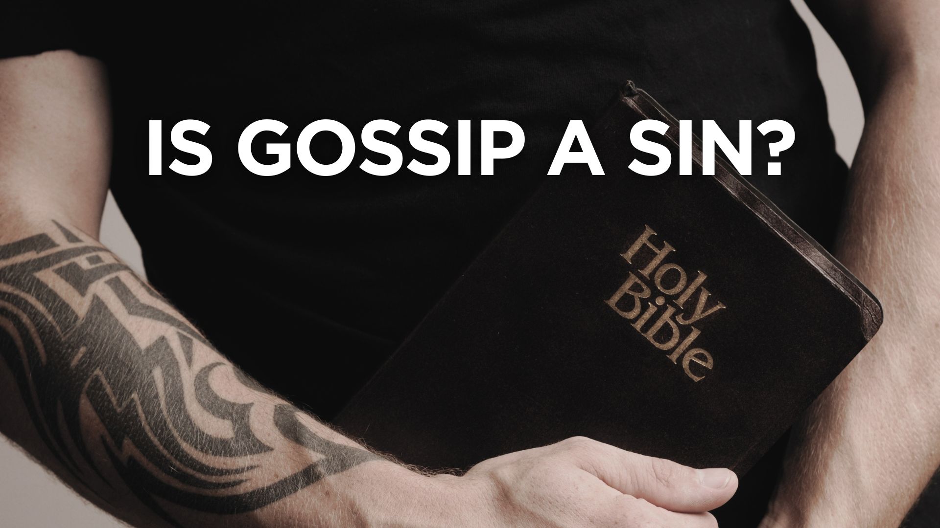 ¿Qué es el chisme? ¿Es el chisme un pecado en el cristianismo? ¿Qué ...