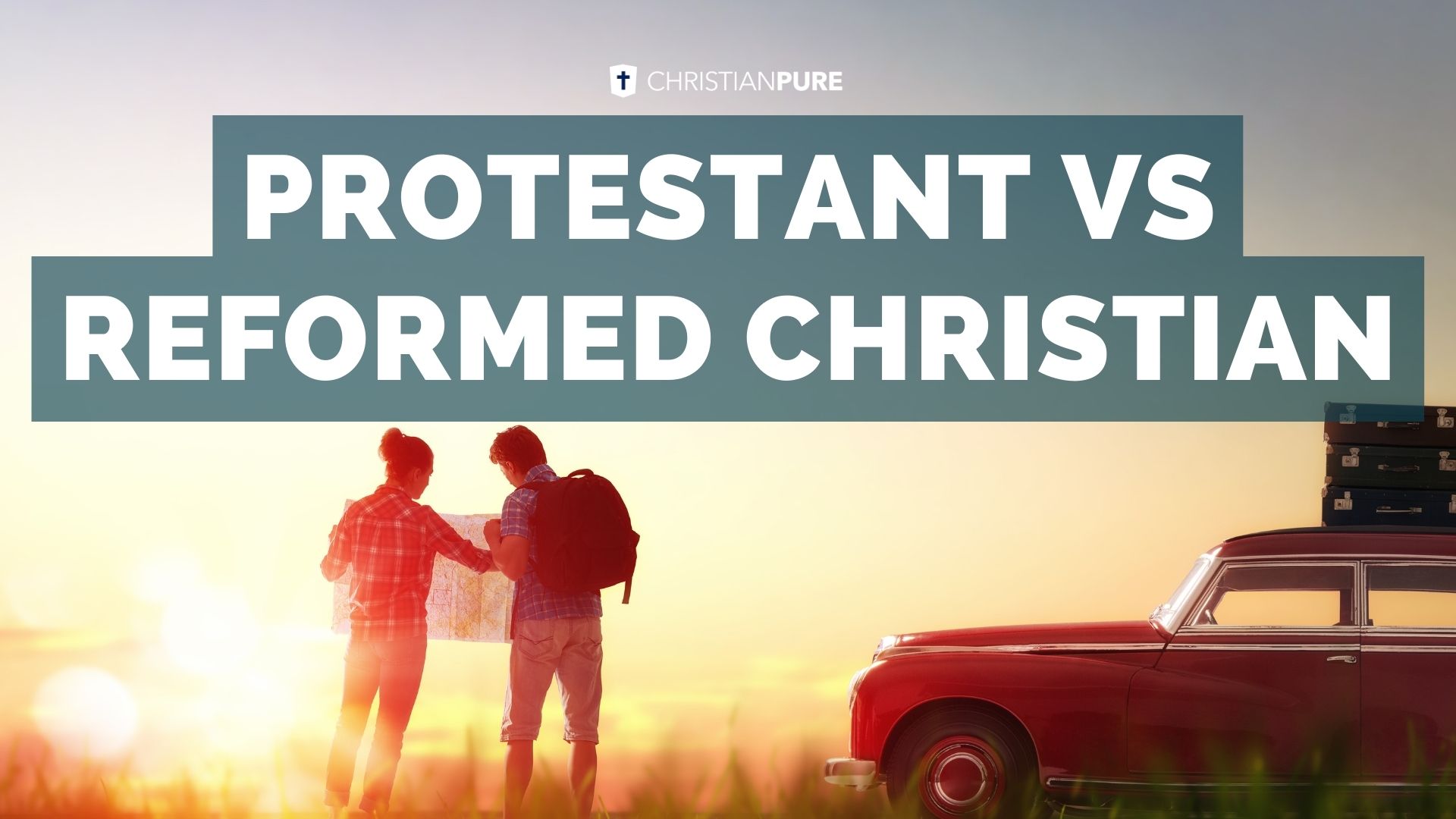 Protestant Christian Vs. Reformed Christian: What's The Difference ...