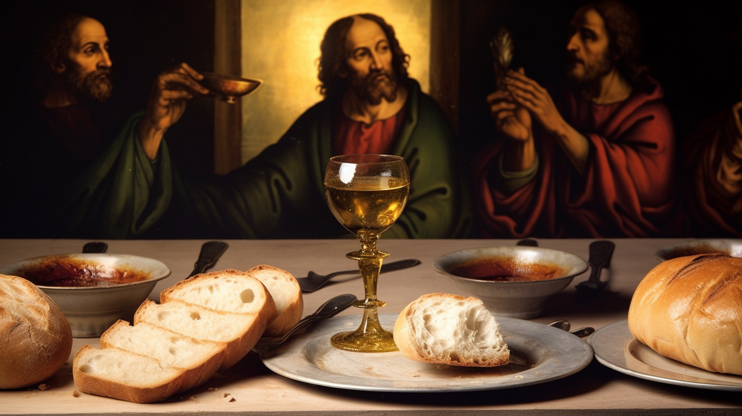 What Did Jesus Eat in His Lifetime? Breaking Bread with the Messiah ...