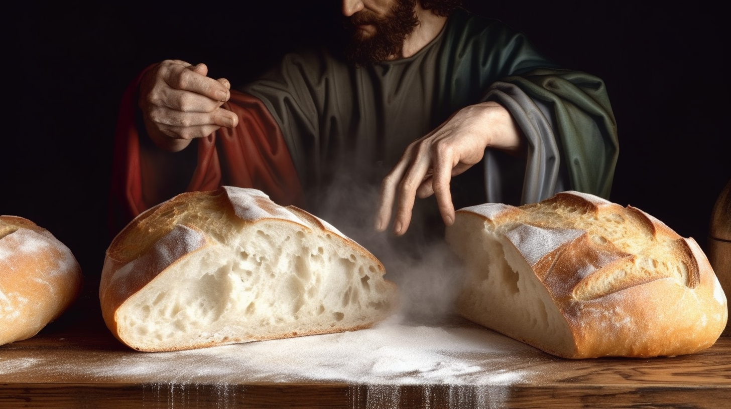 What Did Jesus Eat in His Lifetime? Breaking Bread with the Messiah | Christian Pure