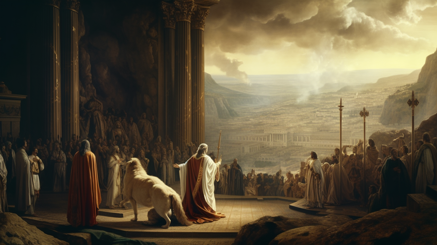 Why is Jesus called the Lion of Judah? A Comprehensive Analysis ...