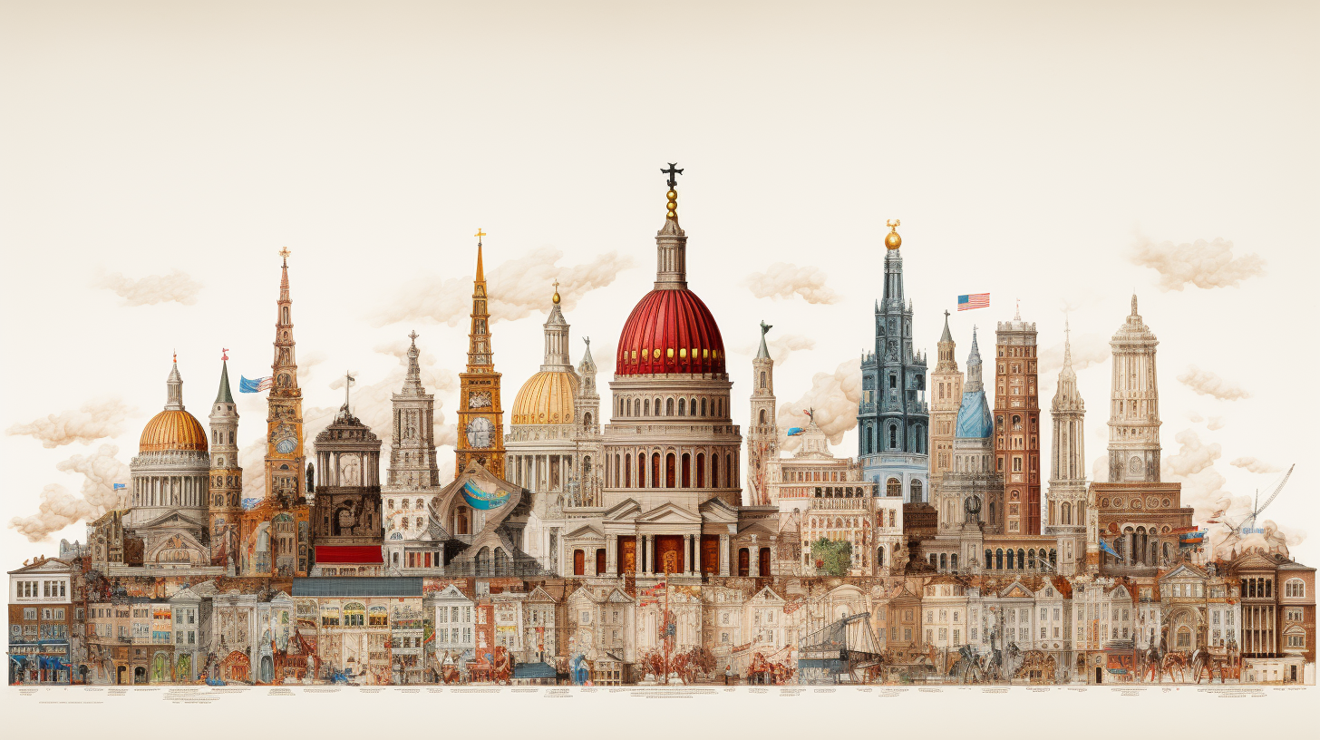 America's Christian Landscape: A Comprehensive Overview of the Largest ...