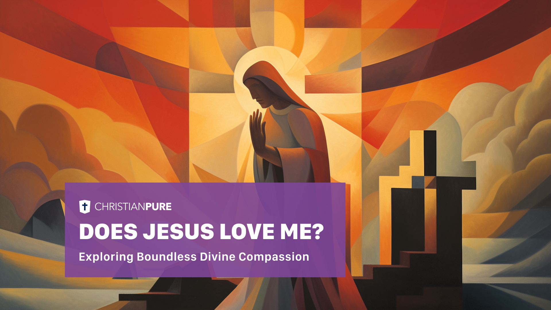 ¿Me ama Jesús (cuánto me ama Jesús)? | Christian Pure