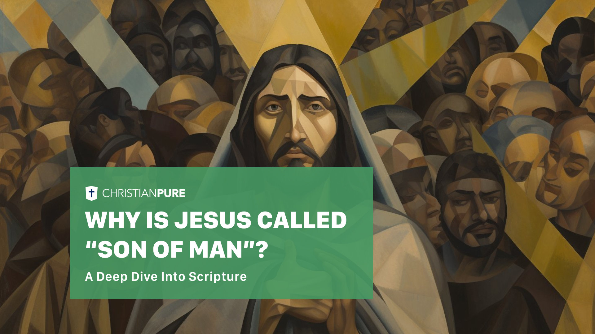 ¿Por qué se llama a Jesús «Hijo del Hombre»? | Christian Pure