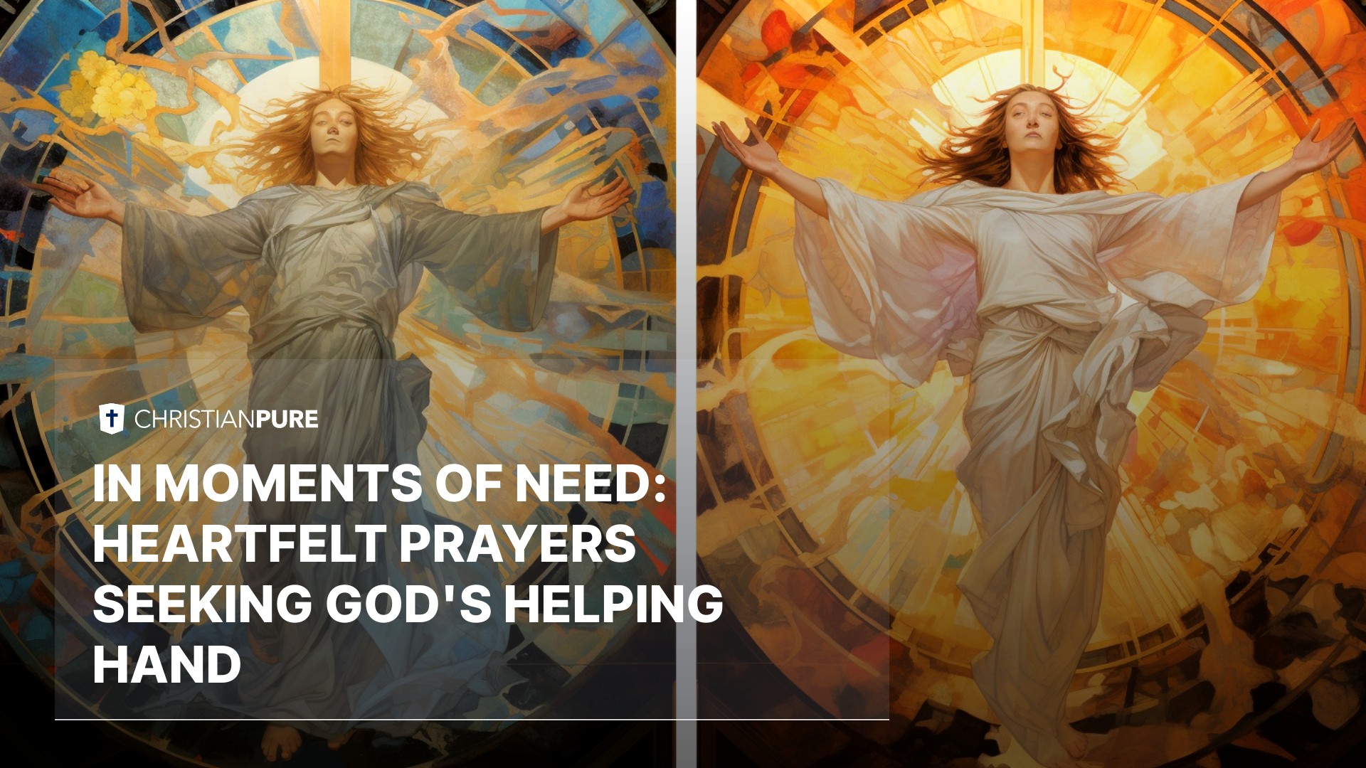 In Moments of Need: Heartfelt Prayers Seeking God's Helping Hand ...