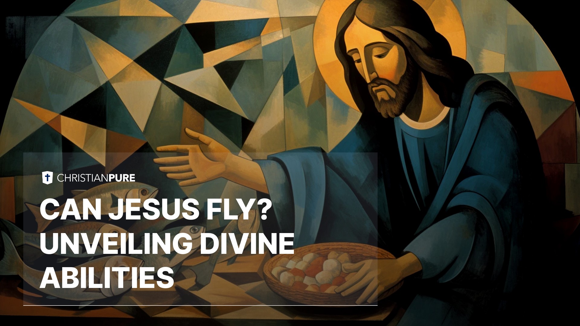 Can Jesus Fly? Unveiling Divine Abilities | Christian Pure
