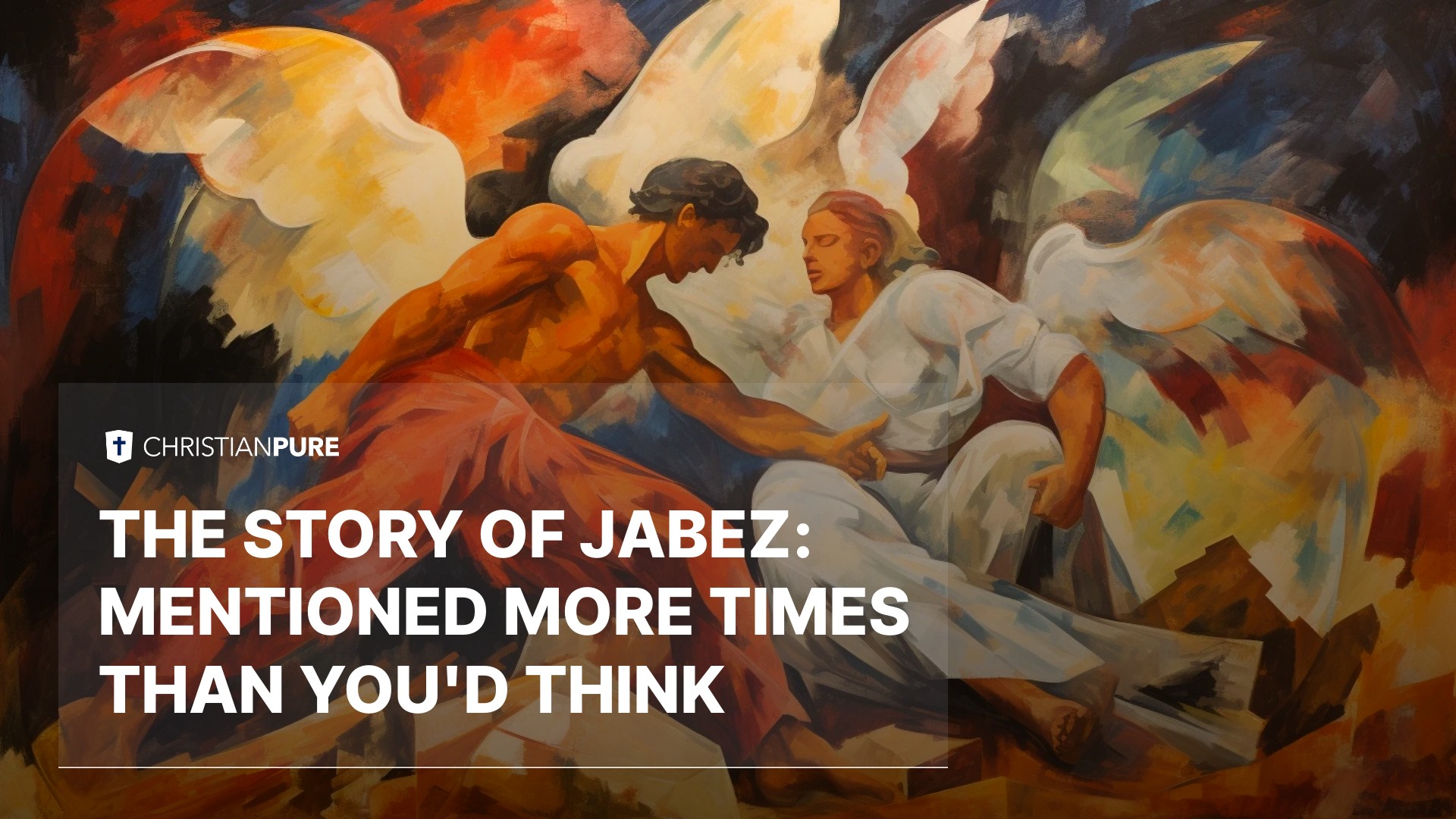 The Story of Jabez: The Man Behind The Prayer of Jabez | Christian Pure