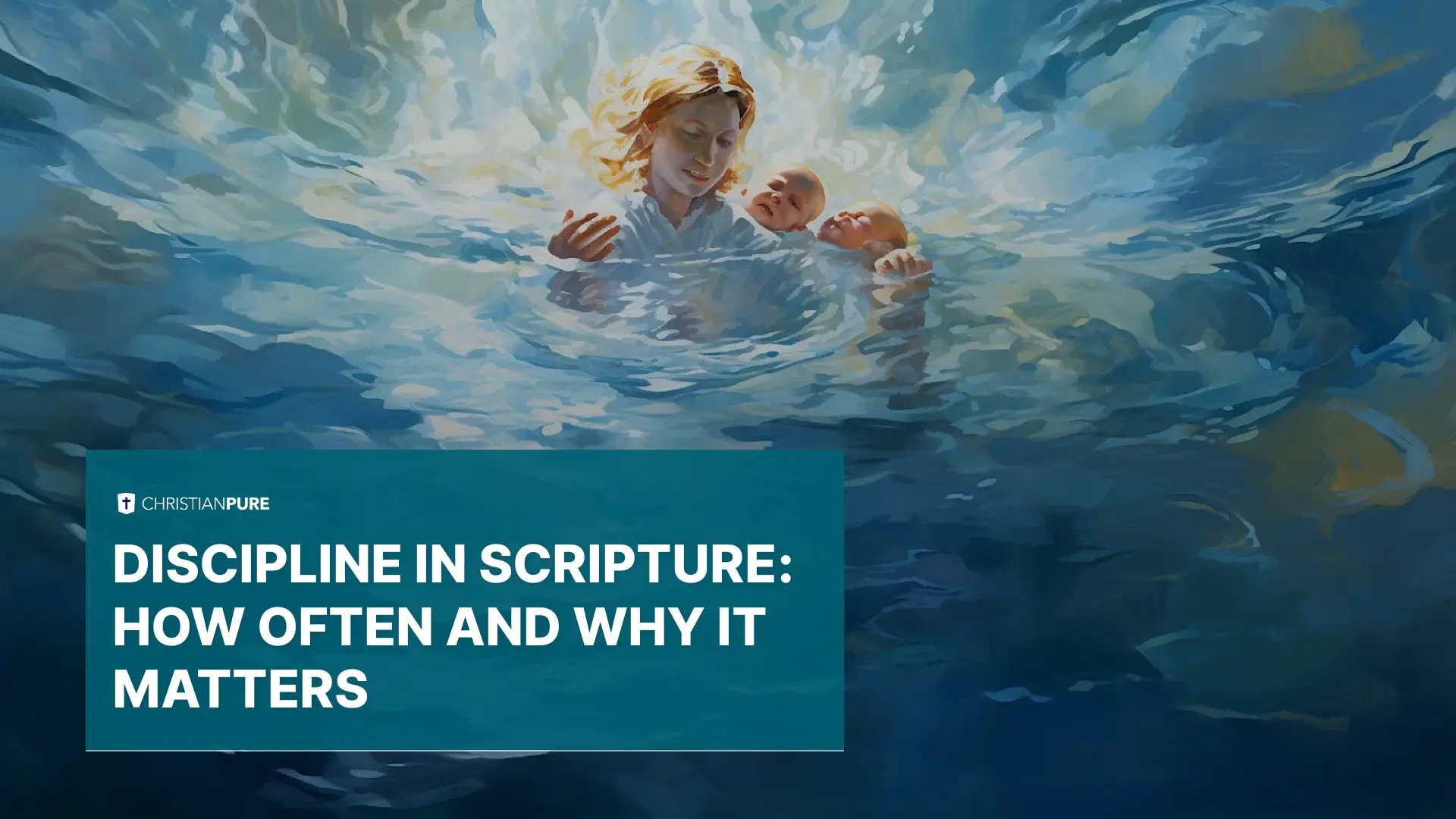 Discipline in Scripture: How Often and Why It Matters | Christian Pure