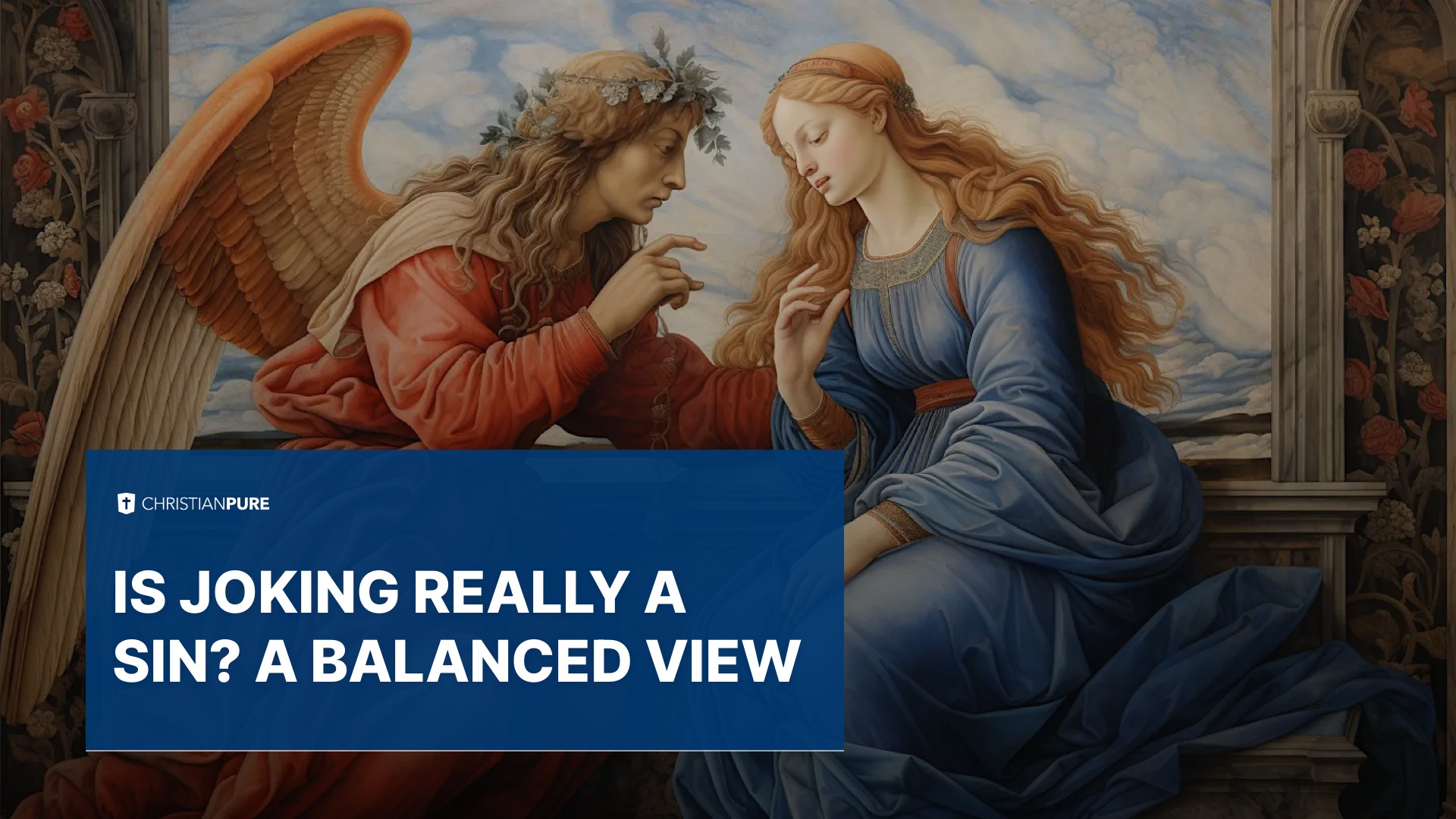 Is Joking Really a Sin? A Balanced View | Christian Pure