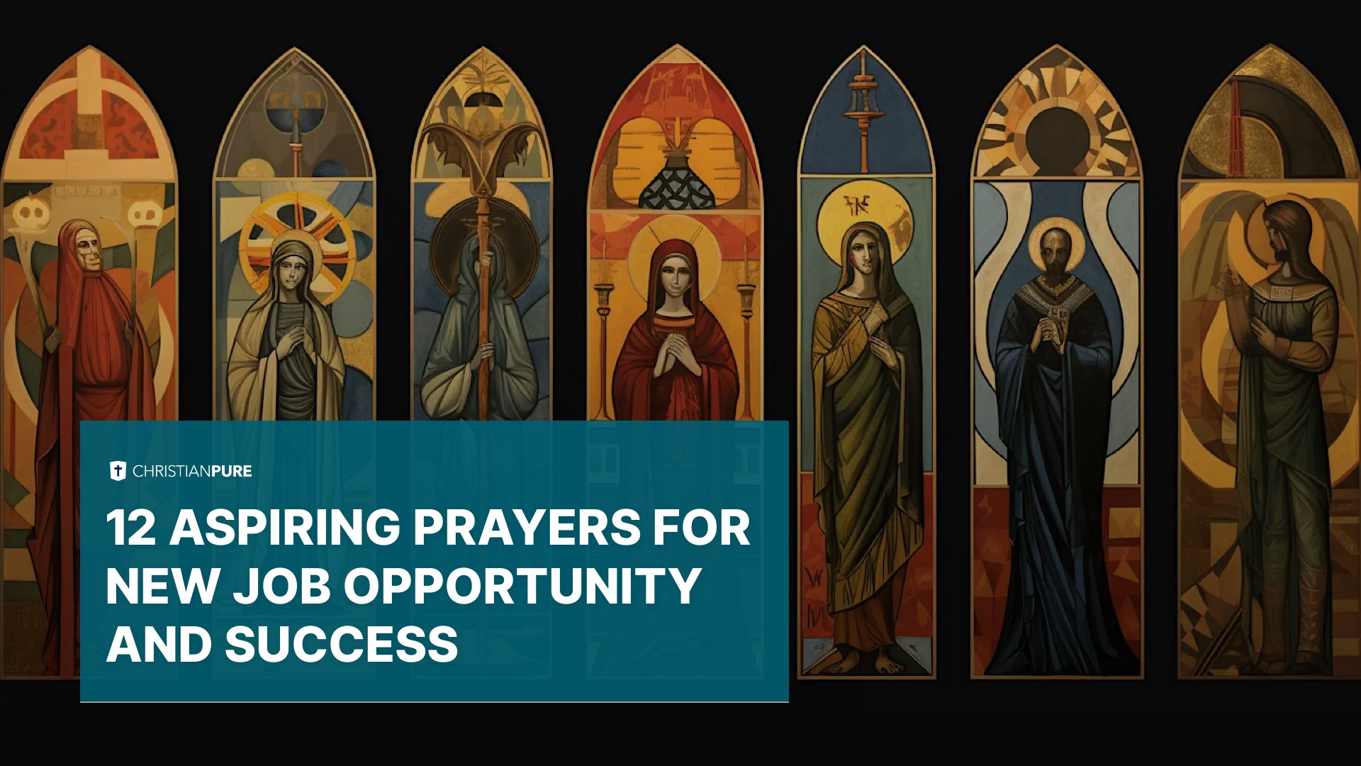 12 Aspiring Prayers for New Job Opportunity and Success | Christian Pure