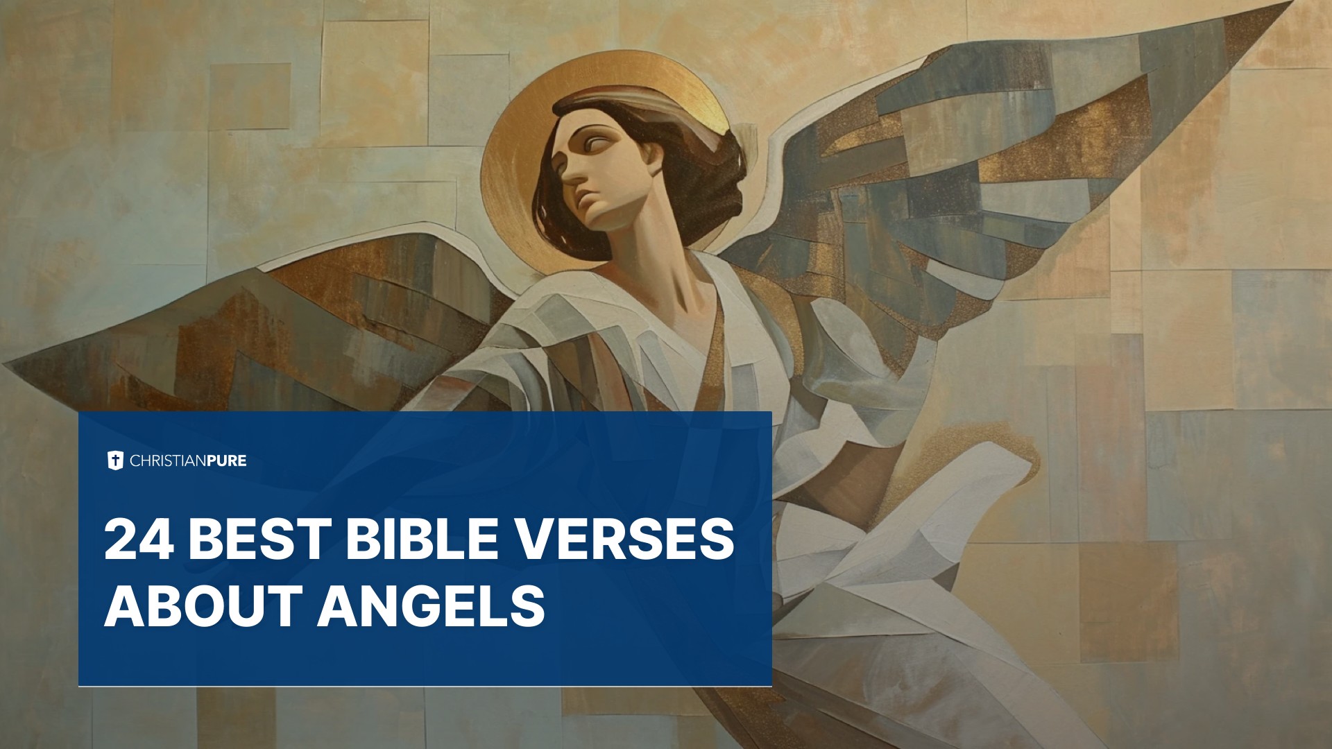 24 best bible verses about angels | Christian Pure
