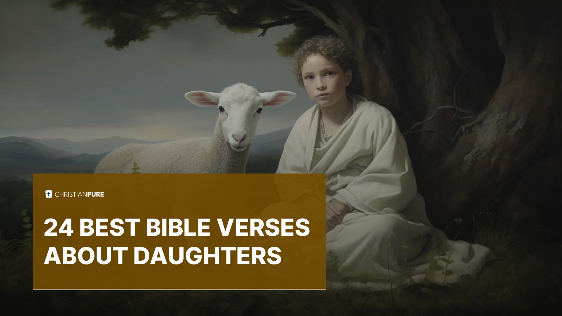 24 best bible verses about daughters | Christian Pure
