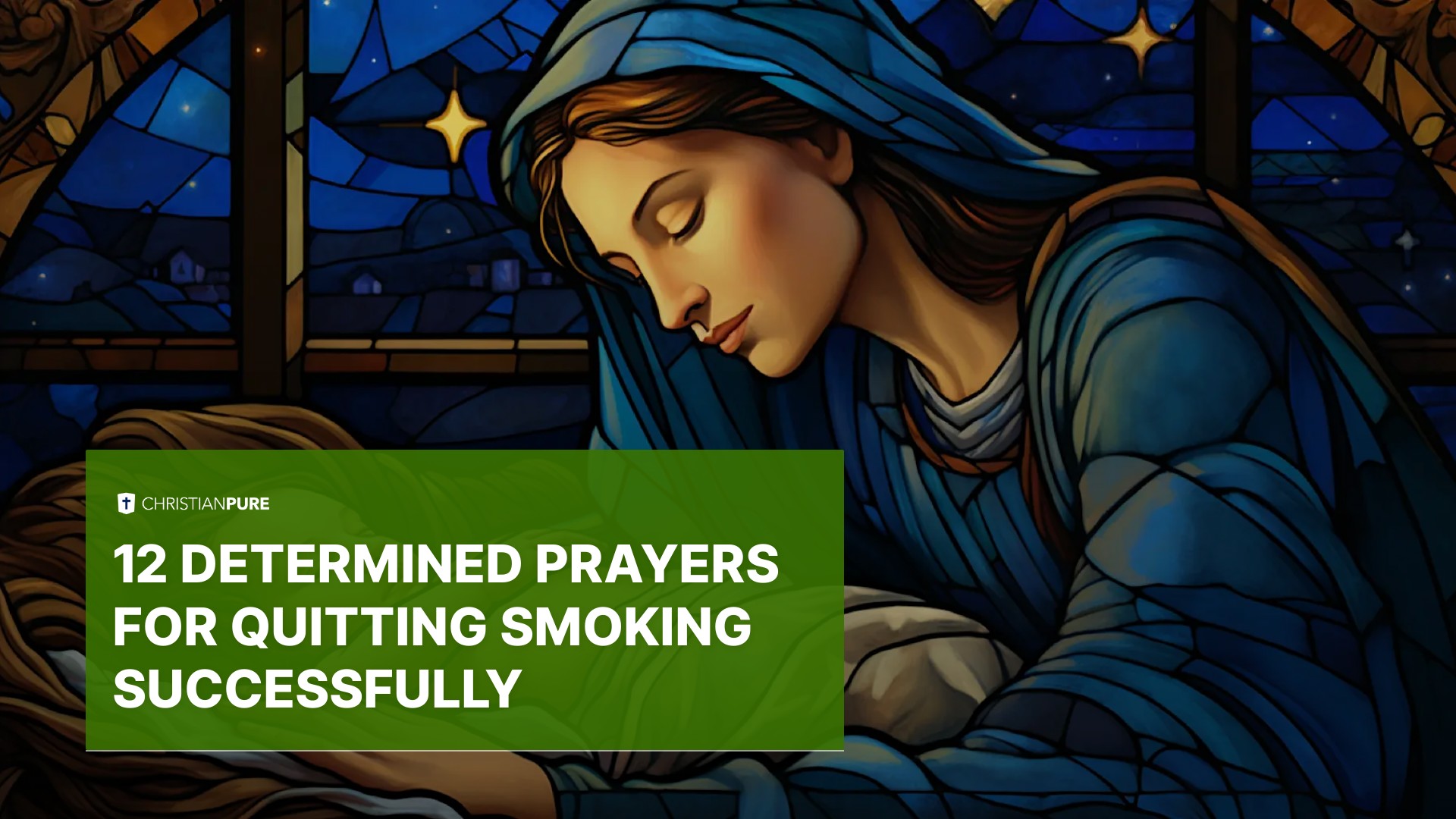 12 Determined Prayers for Quitting Smoking Successfully | Christian Pure