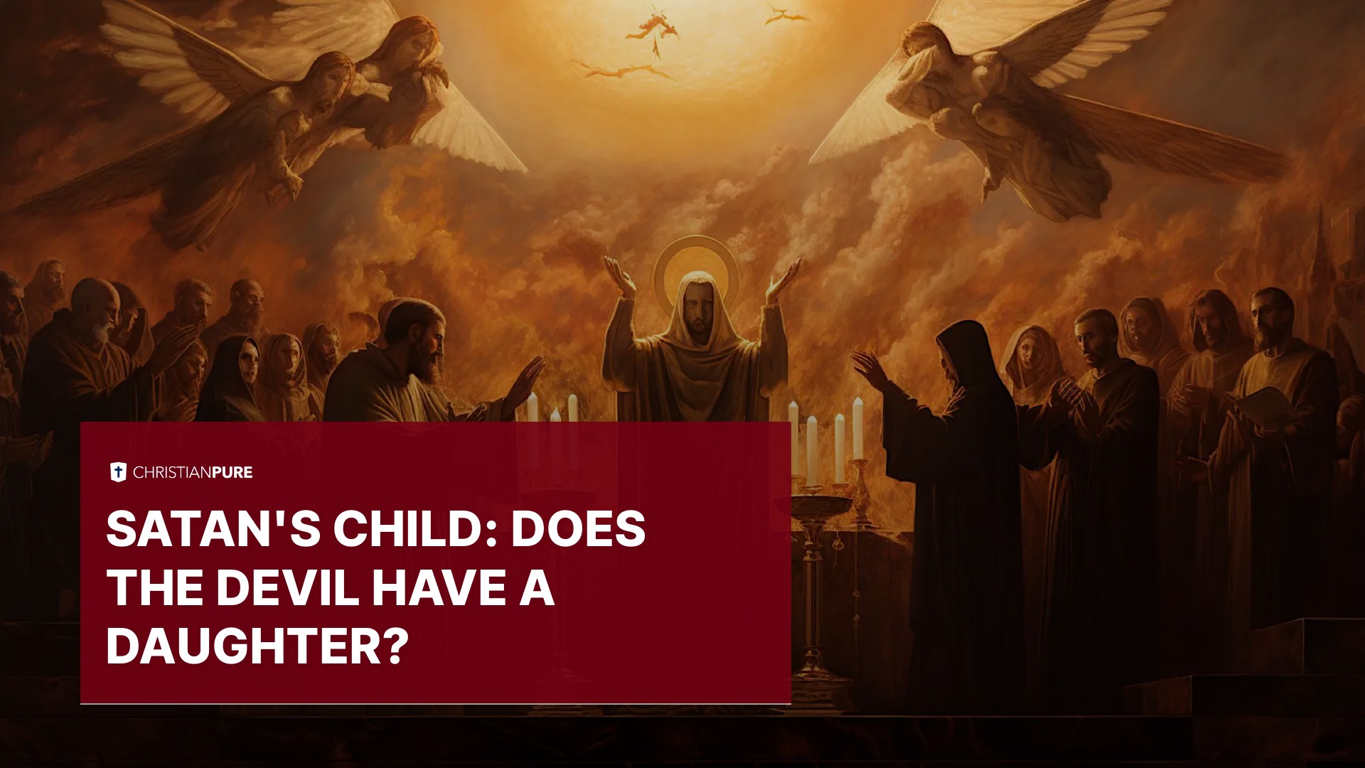 Satan's Child: Does The Devil Have A Daughter? | Christian Pure