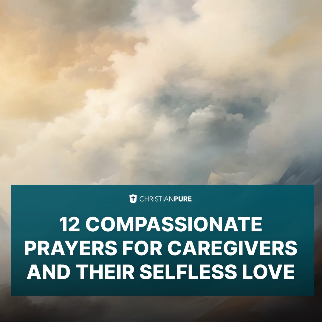 12 Cherished Prayers for Your Son's Life Journey | Christian Pure