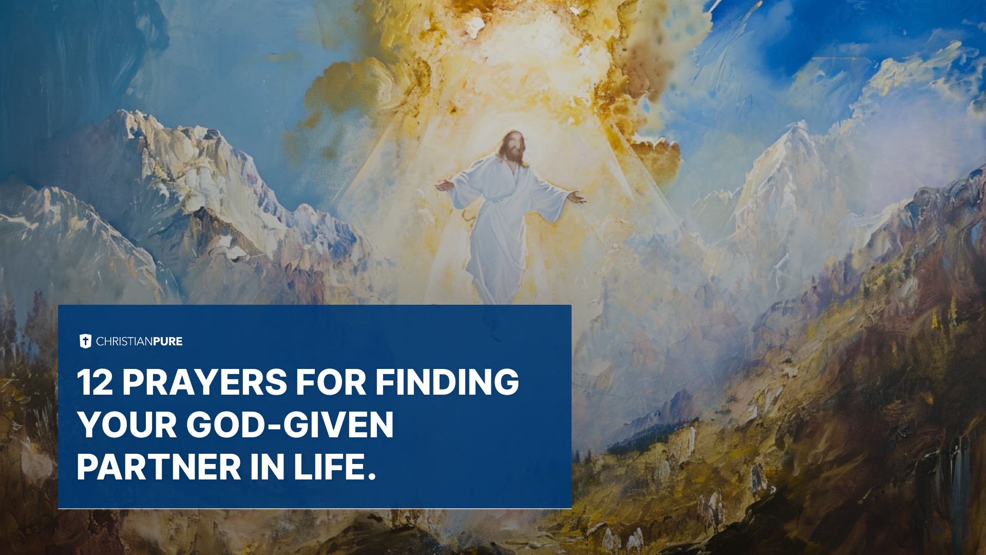 12 oraciones para encontrar la pareja que Dios te ha dado en la vida ...