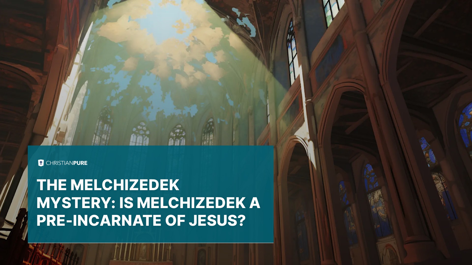 El misterio de Melquisedec: ¿Es Melquisedec una encarnación previa de ...