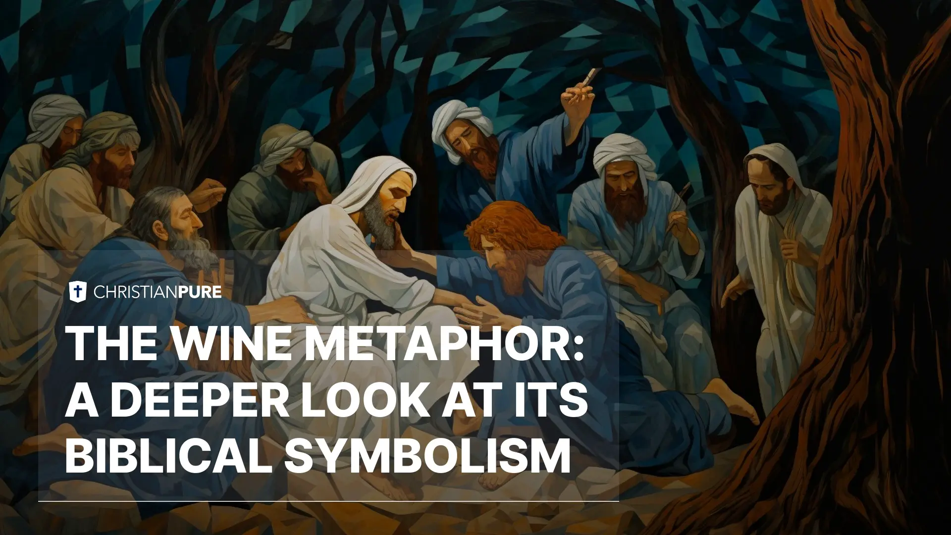 El vino en la Biblia: Una mirada más profunda a su simbolismo bíblico ...