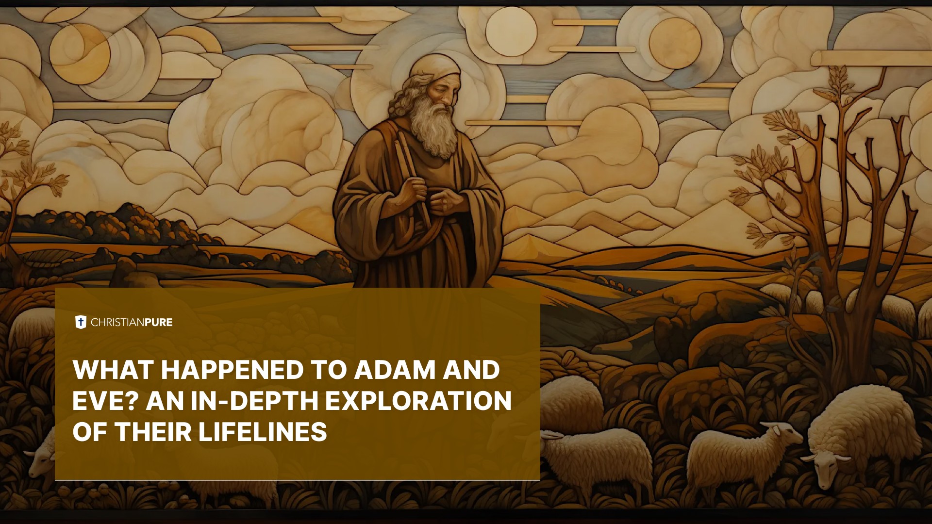 What Happened to Adam and Eve? An In-depth Exploration of their ...