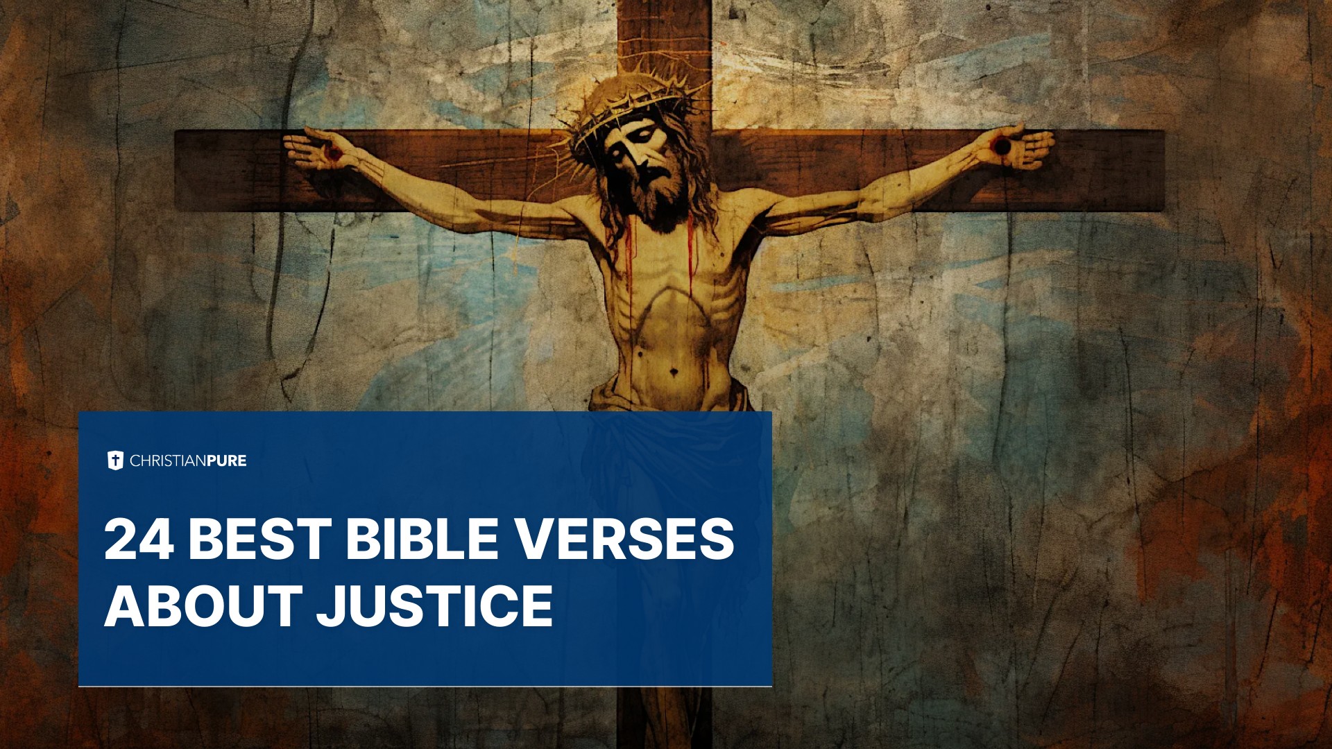 24 best bible verses about justice | Christian Pure