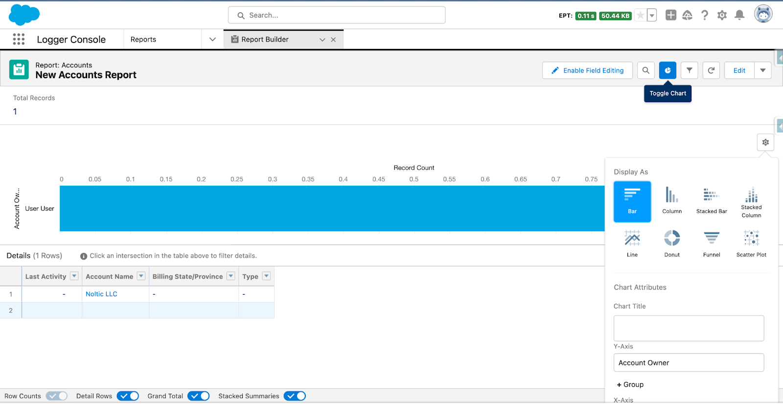 Mastering the Art of Creating Reports in Salesforce: A Step-by-Step ...