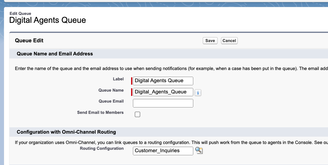 A guide to Digital Engagement in Salesforce - Noltic